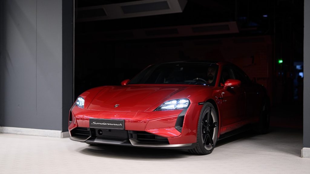 Porsche and Benson Automotive Group to Break Ground on Gen 5 Facility ...