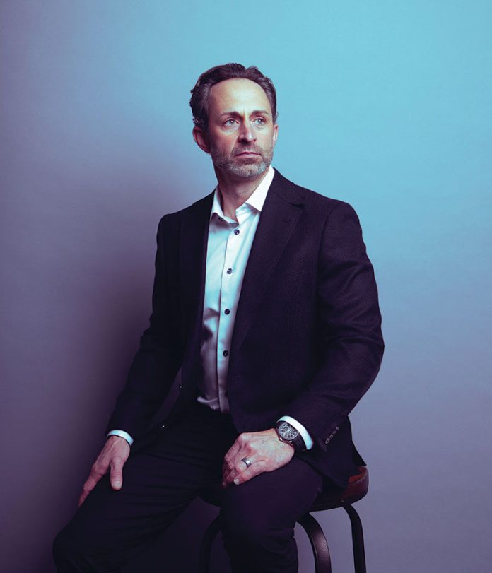 Wes Palmisano - Biz New Orleans