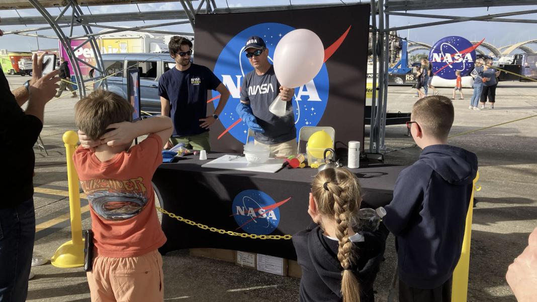 NASA's Stennis Space Center Recaps 2024 Progress; Watch the Recap Now ...