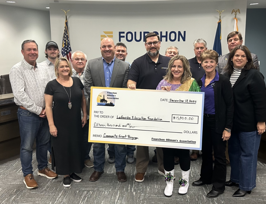 Fourchon Oilman's Association Achieves Record-Breaking Year with $150K ...
