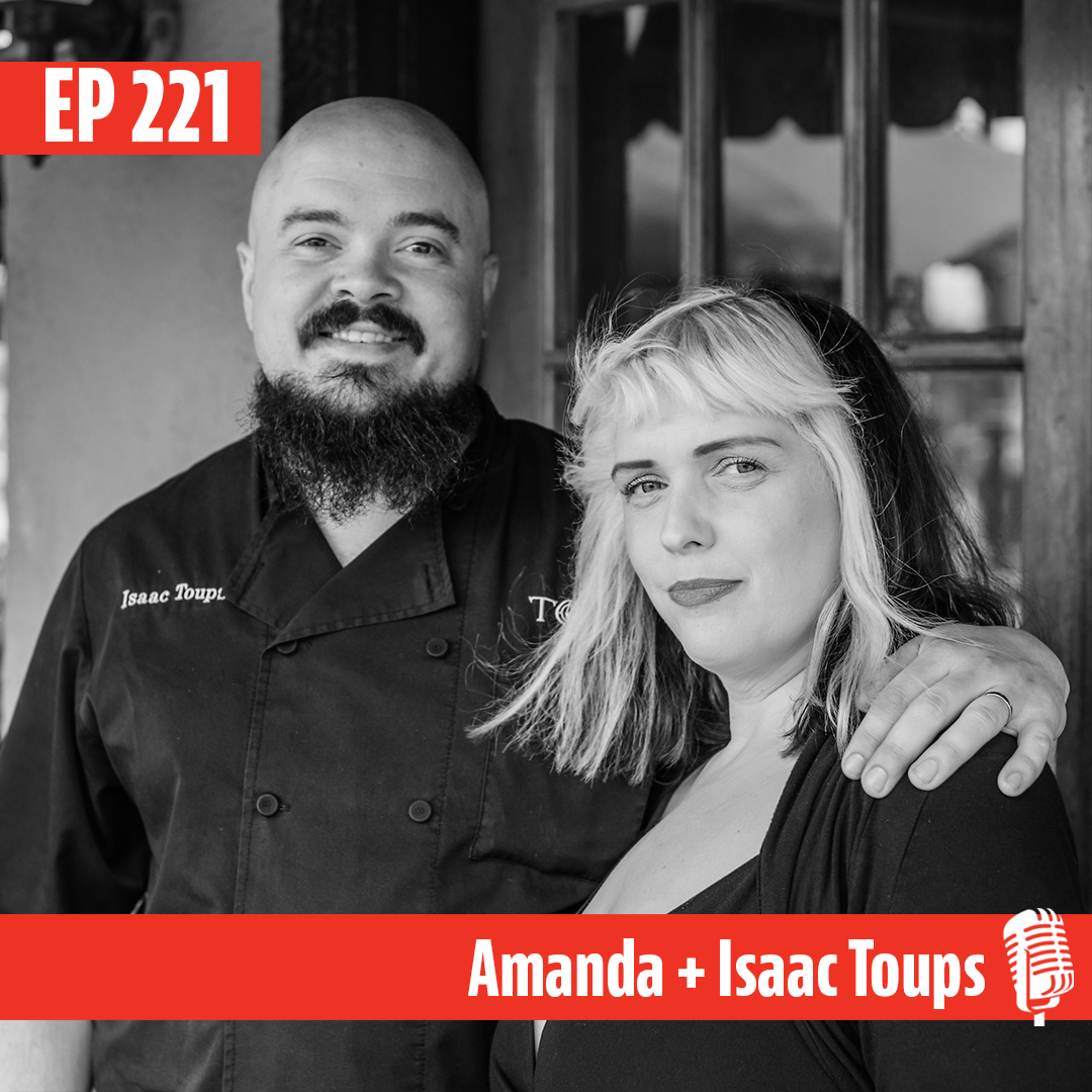 Episode 221: Amanda and Isaac Toups Are In the Spirit, Pt. 2 - Biz New Orleans