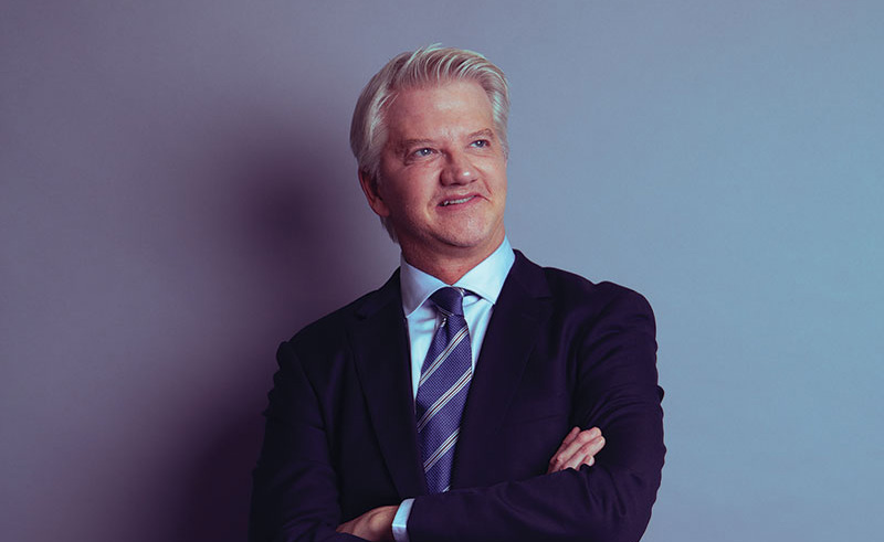 Claus Sadlier - Biz New Orleans