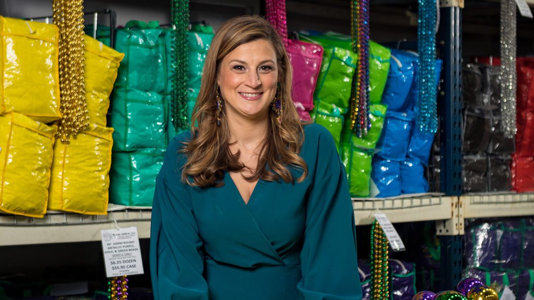 Ask The Executive: Alyssa Fletchinger Higgins - Biz New Orleans