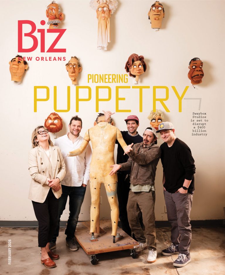 Biz New Orleans - Business news, analysis and insights