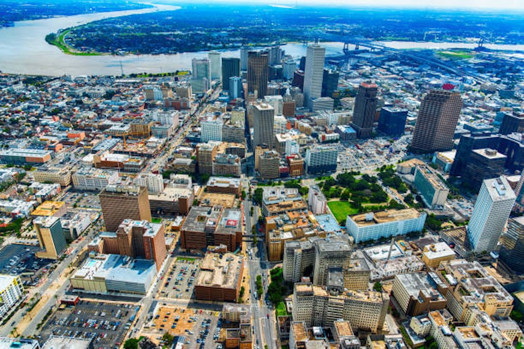 Housing Authority of New Orleans Appoints Marjorianna Willman as ...
