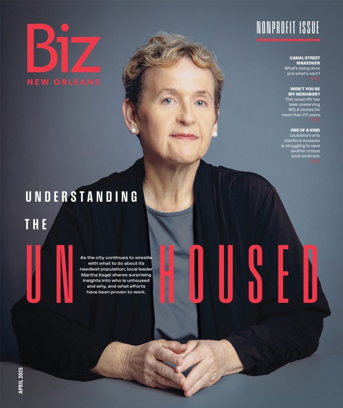 Magazine Archive - Biz New Orleans