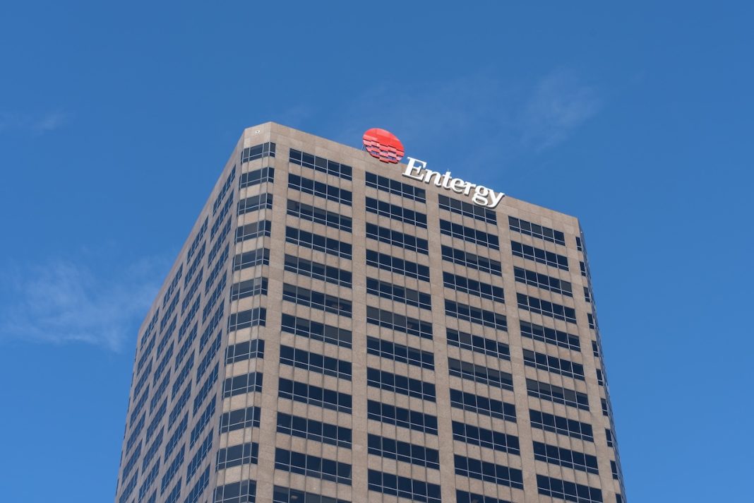 Entergy Announces $37 Billion Plan - Biz New Orleans