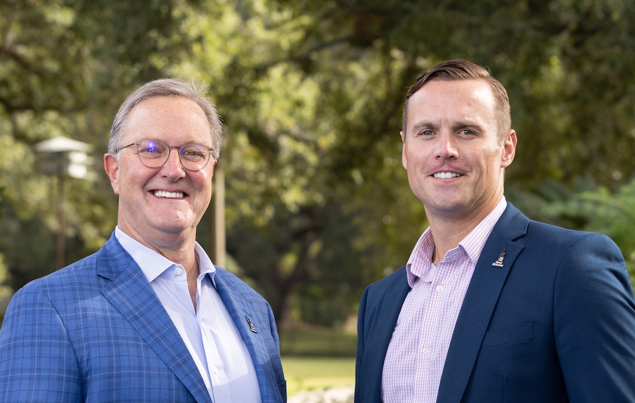 Team Gleason Names New CEO & New Chief Strategy Officer - Biz New Orleans