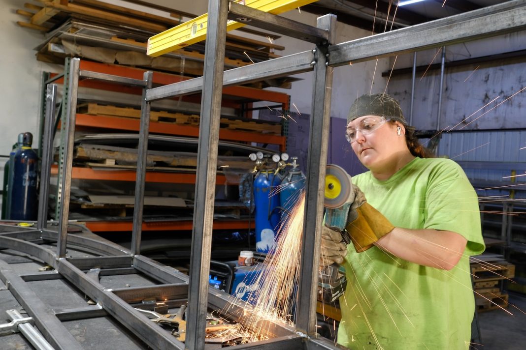 Downtown FabWorks Brings Places to Life - Biz New Orleans