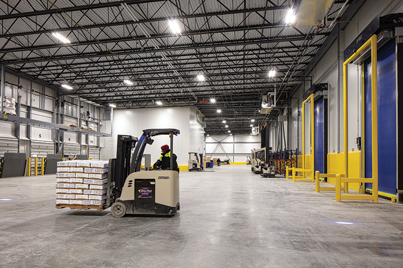 Northshore Home to Most Advanced Cold Storage Facilities in the Gulf ...