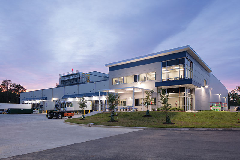 Northshore Home to Most Advanced Cold Storage Facilities in the Gulf ...