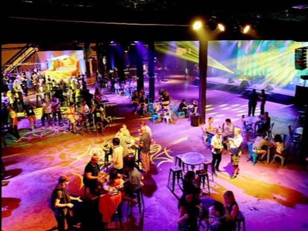 New Orleans Convention Center Re-Opens The Warehouse - Biz New Orleans