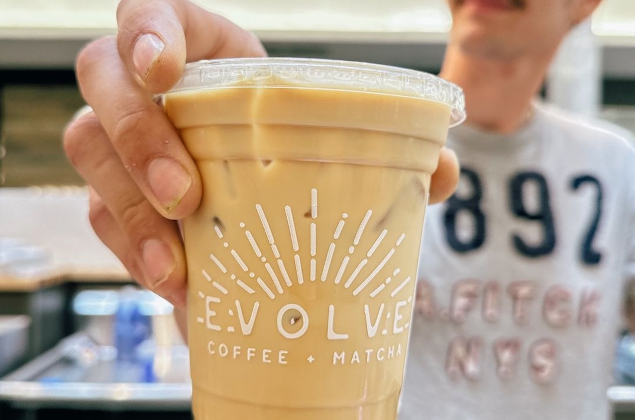Evolve Coffee + Matcha Opens Third Location - Biz New Orleans