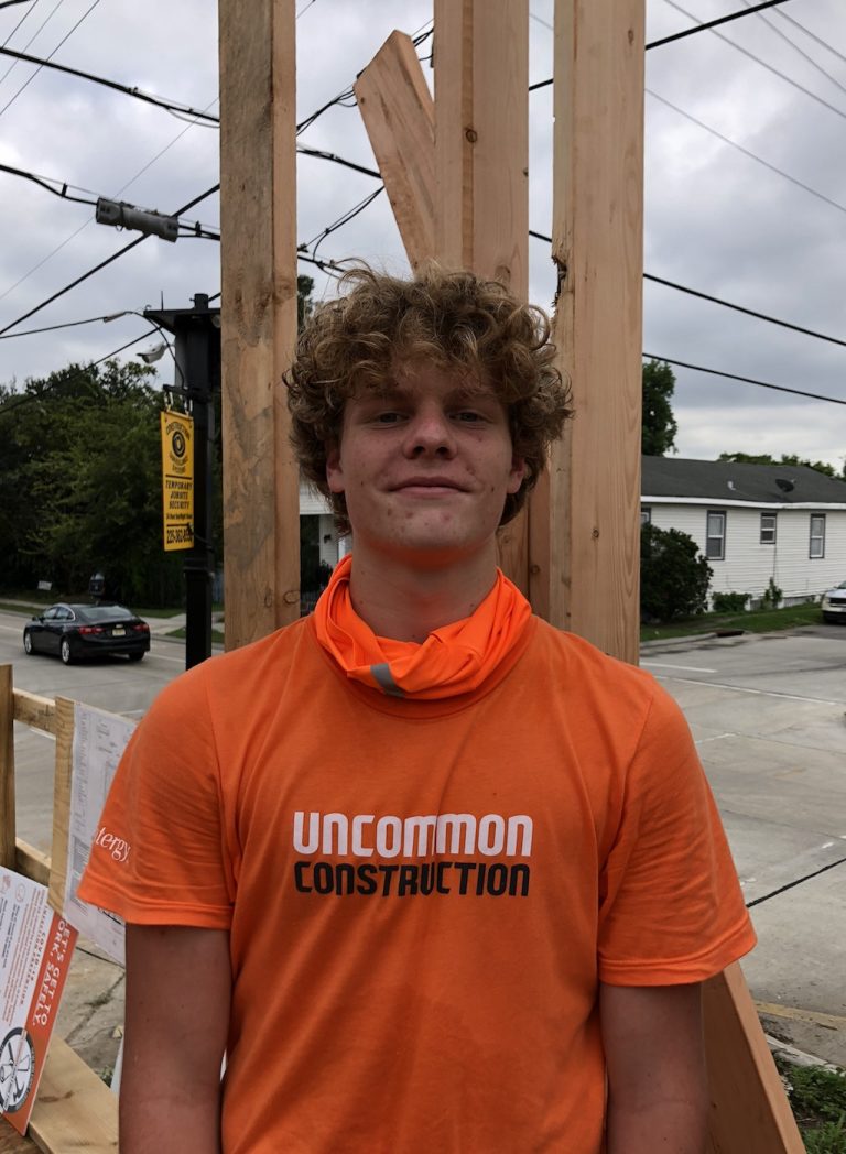 unCommon Construction Builds Futures - Biz New Orleans