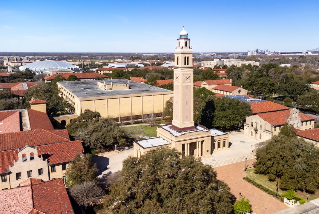 LSU Feels Pressure of Federal Funding Cuts - Biz New Orleans