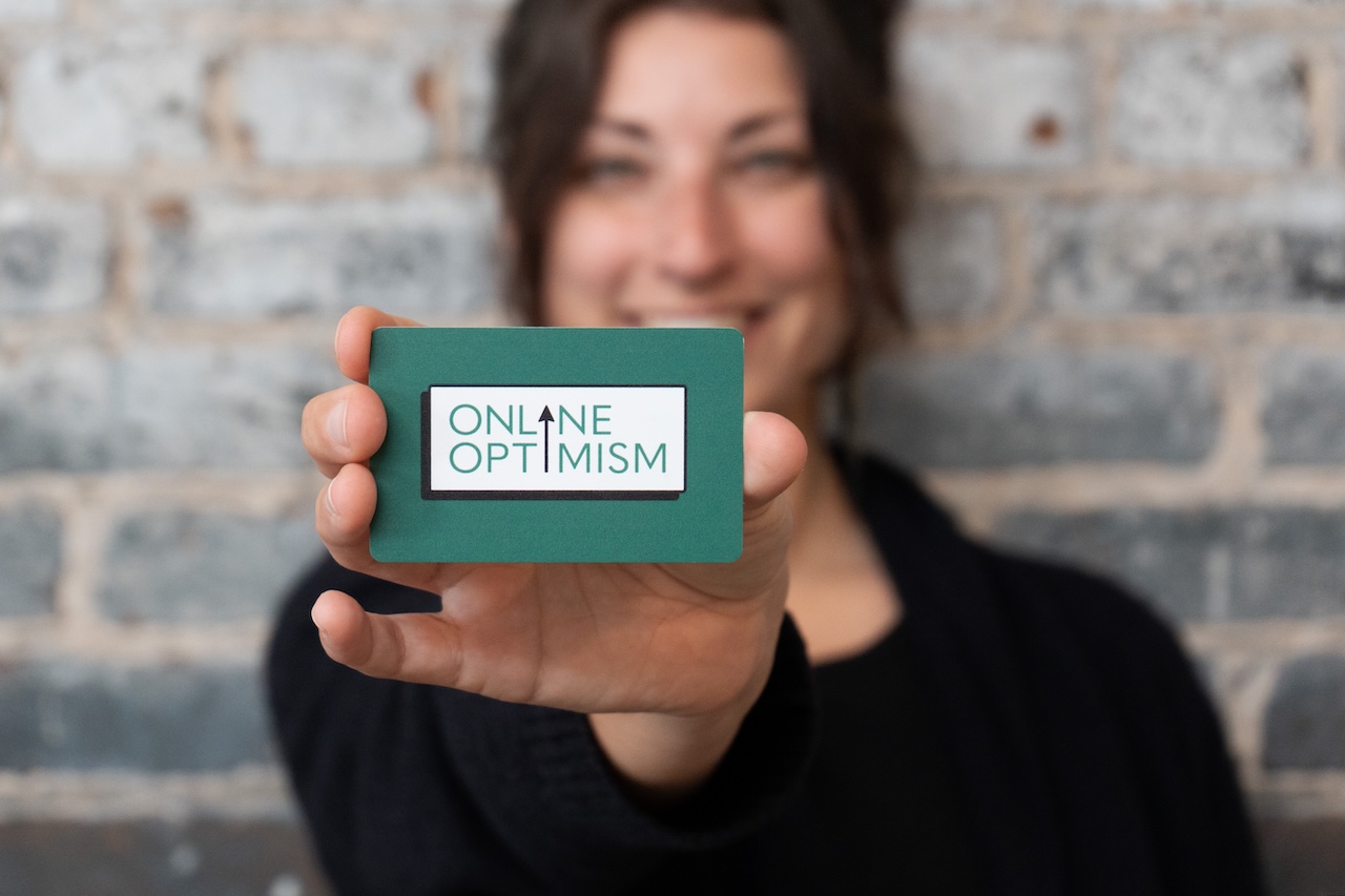 Online Optimism Announces People-Focused Rebrand - Biz New Orleans