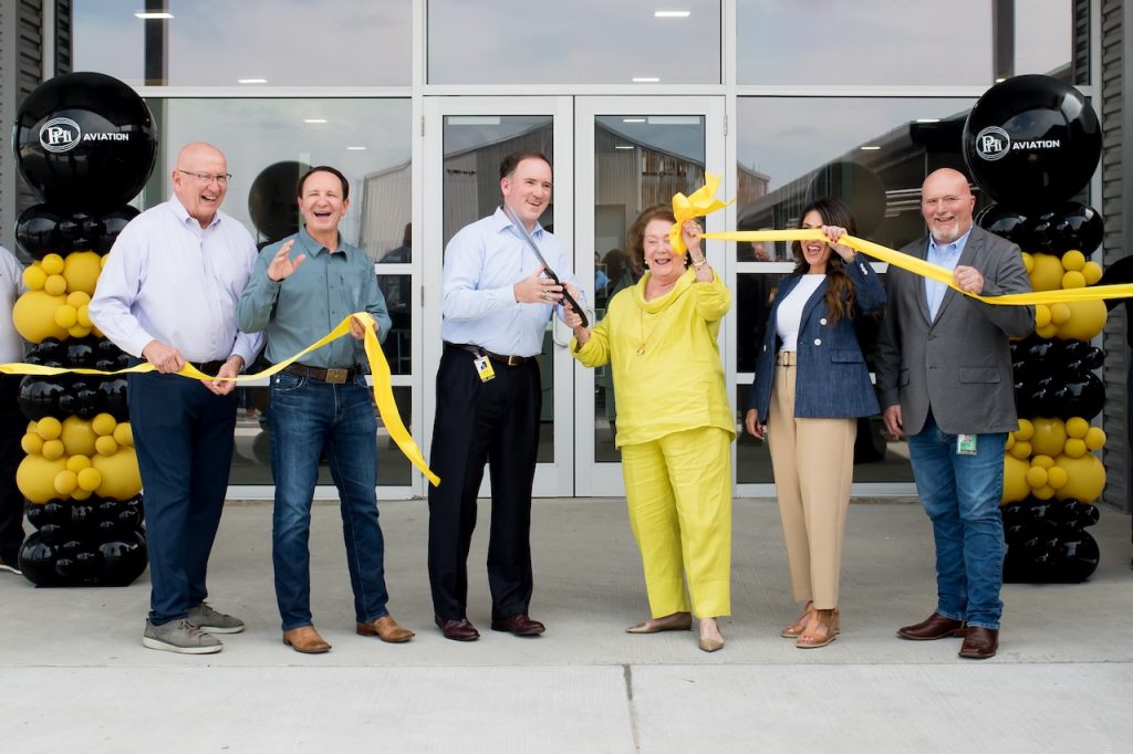 New Houma Airbase Grand Opening Announced - Biz New Orleans