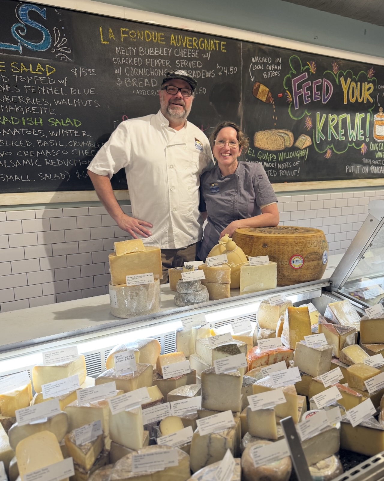 St James Cheese Company Adds Third Location - Biz New Orleans