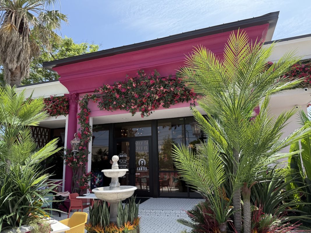 Metairie Restaurant Reopens with New Menu - Biz New Orleans