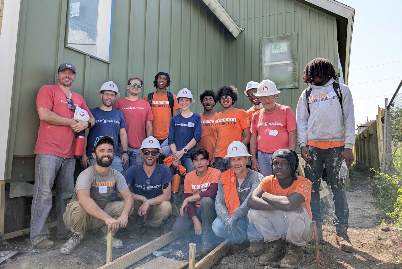 unCommon Construction Builds Futures - Biz New Orleans