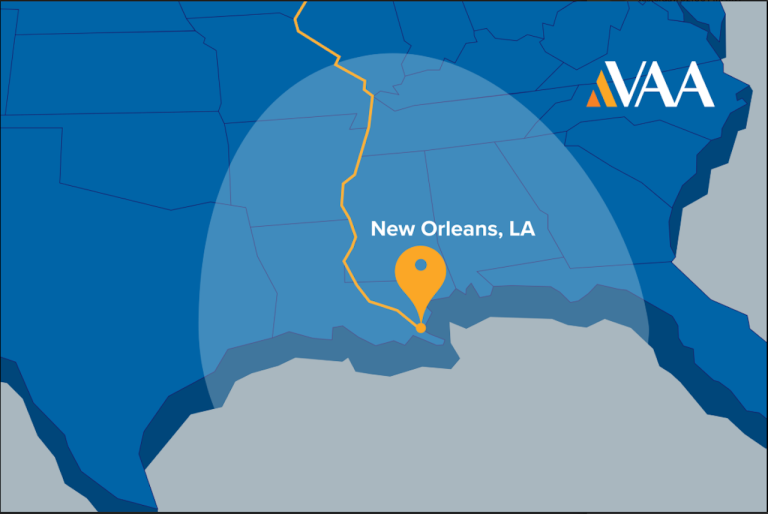 Big Win as VAA Opens "Gulf Hub" in New Orleans - Biz New Orleans