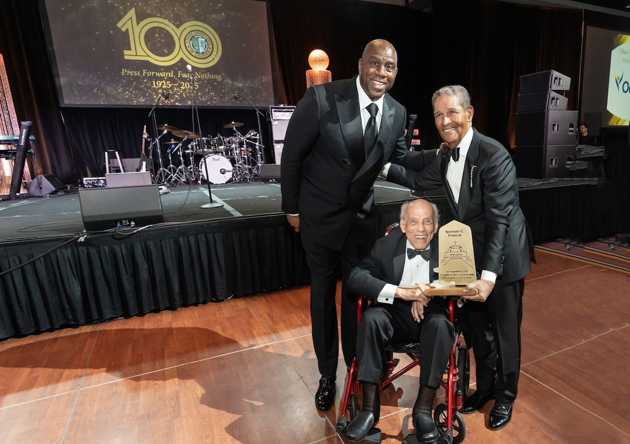 Xavier Raises $2M Including $500K from Magic Johnson - Biz New Orleans