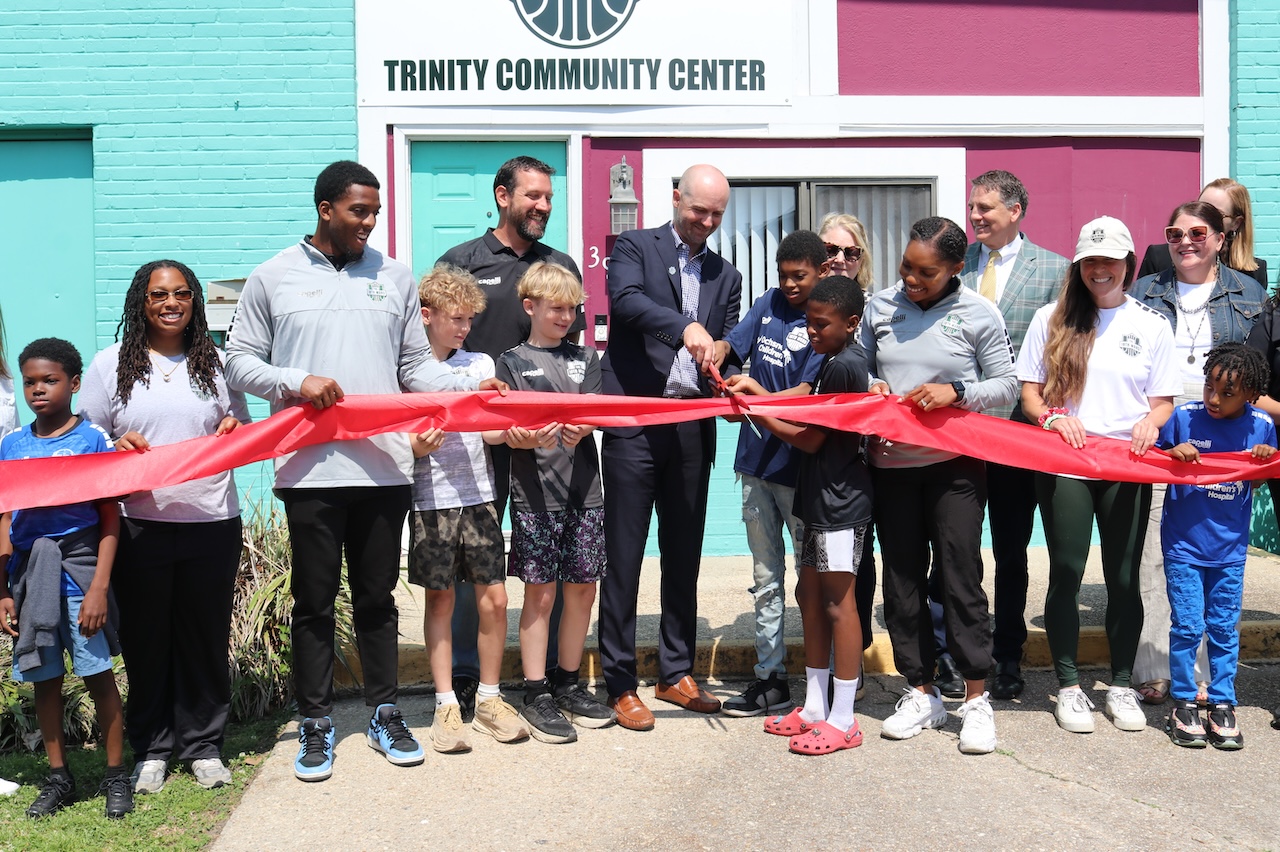 Foundation Supports Merger in The 18th Ward - Biz New Orleans