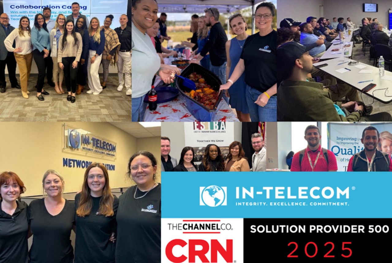 Slidell Tech Firm Makes CRN Top 500 List - Biz New Orleans