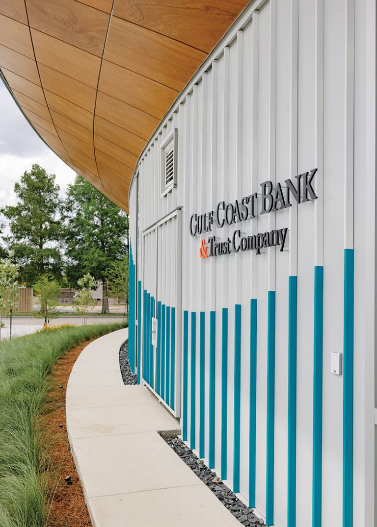 Gulf Coast Bank Expands with New Branches