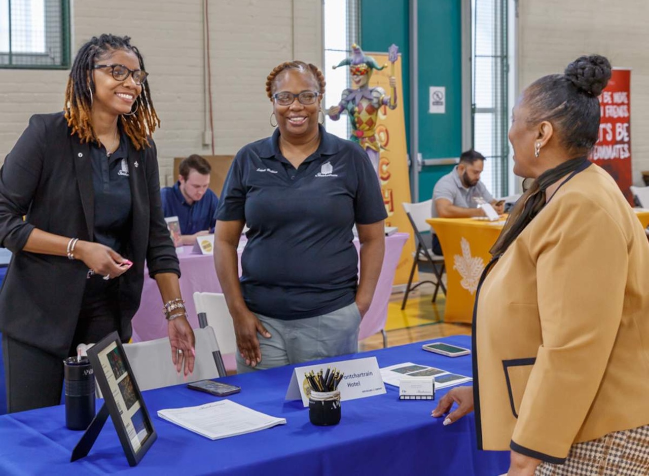 New Orleans & Co. Celebrates 10th Job Fest - Biz New Orleans
