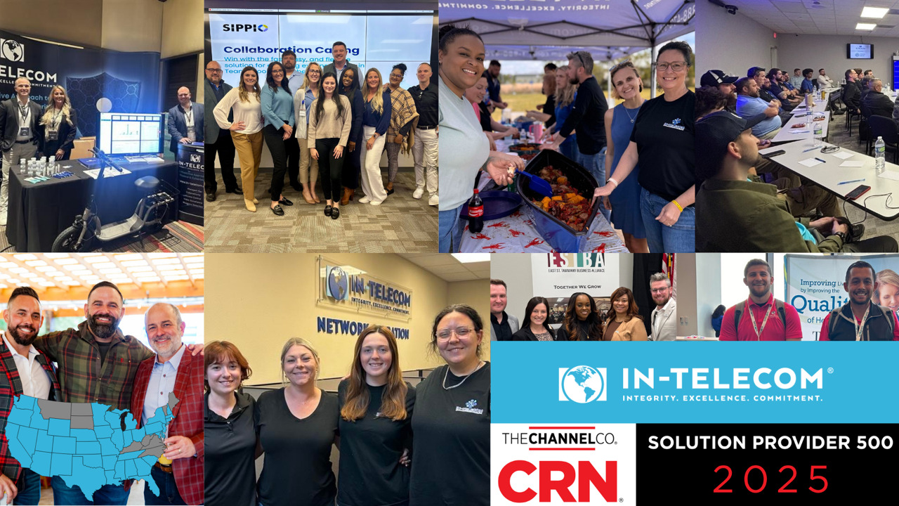 Slidell Tech Firm Makes CRN Top 500 List - Biz New Orleans