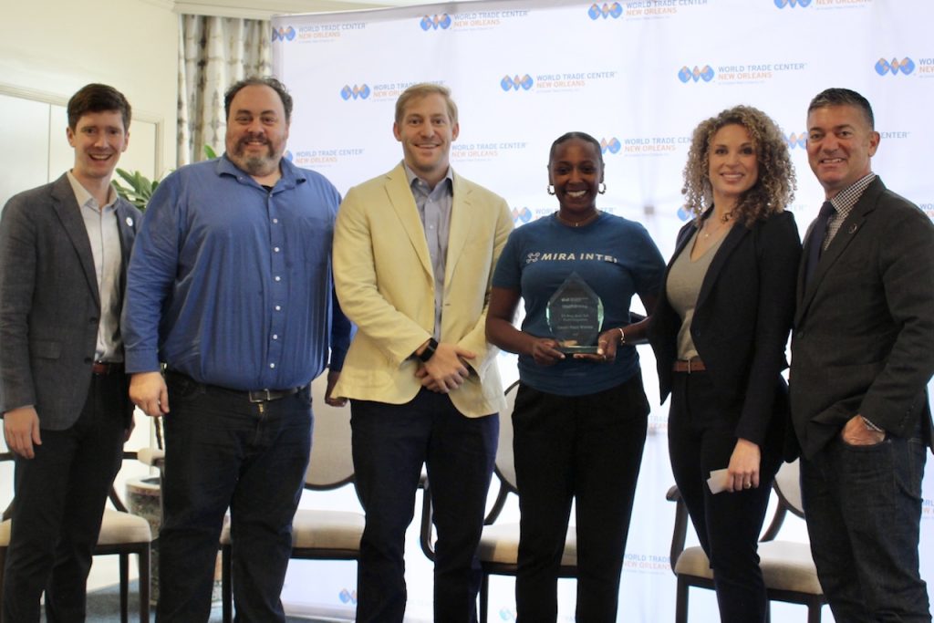 R:3 River, Road, Rail Pitch Competition Winner Announced - Biz New Orleans