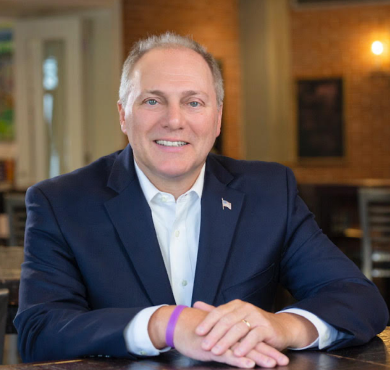 Scalise Named Chair of 2026 Washington Mardi Gras Ball - Biz New Orleans