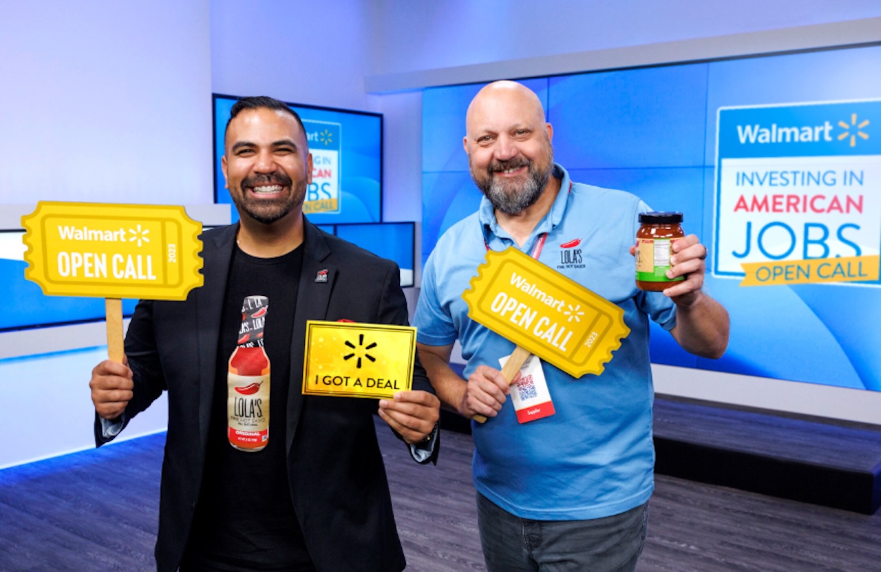 Walmart "Road to Open Call" Offers Locals a Shot at Store Shelves - Biz ...