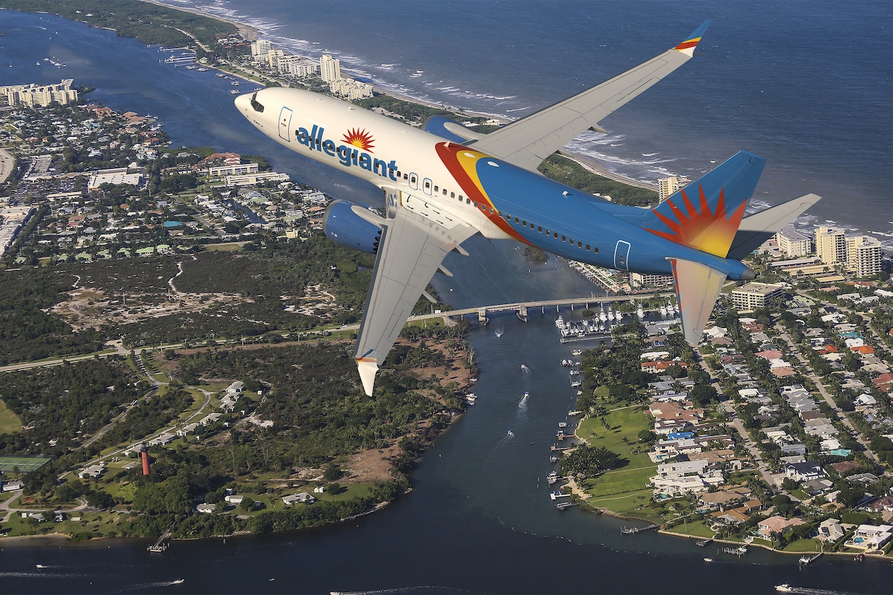 Allegiant Announces New Low-Cost Flight Routes - Biz New Orleans
