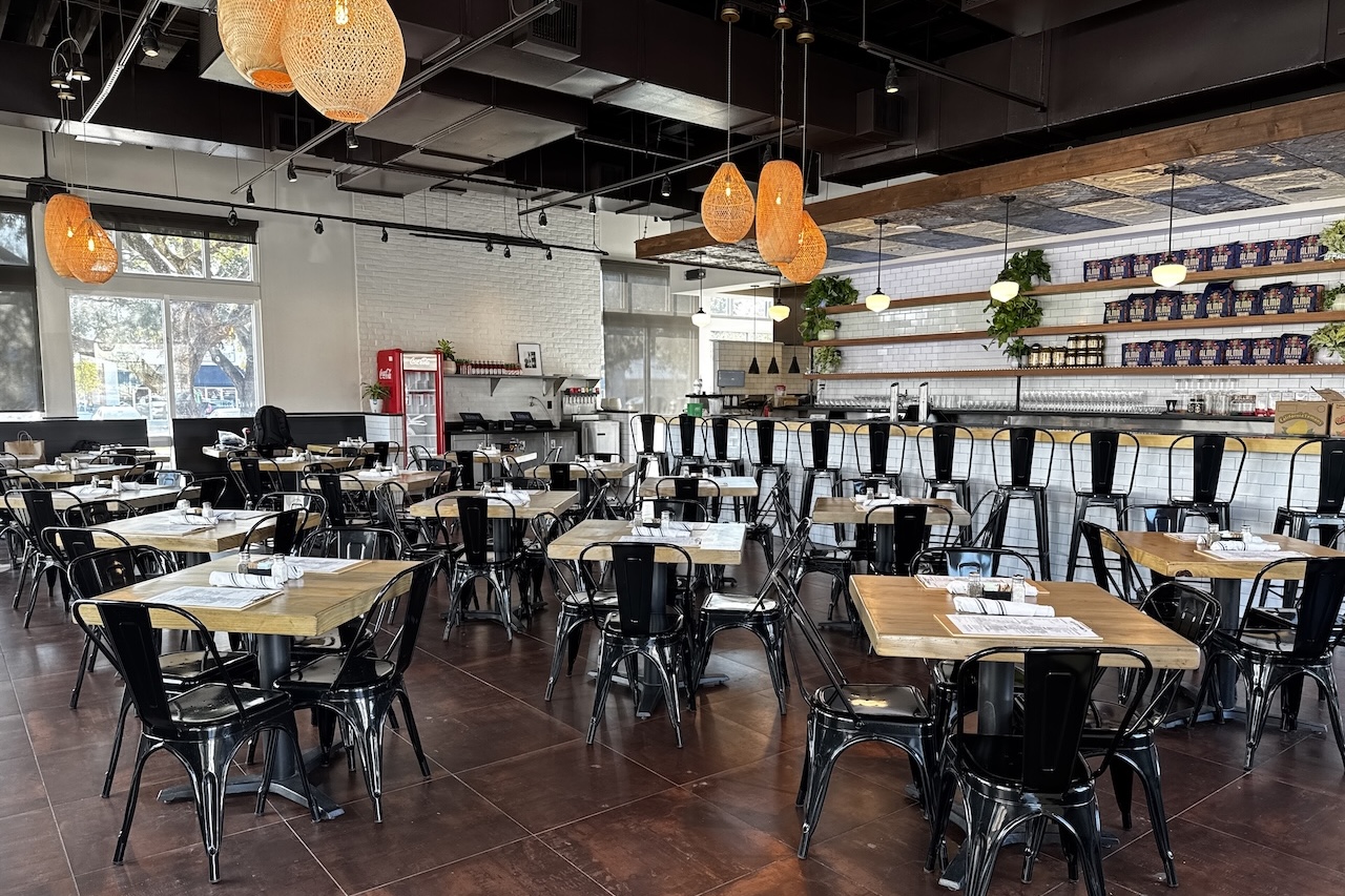 Alma Café Summer Special Evokes Chef Araujo’s Home - Biz New Orleans