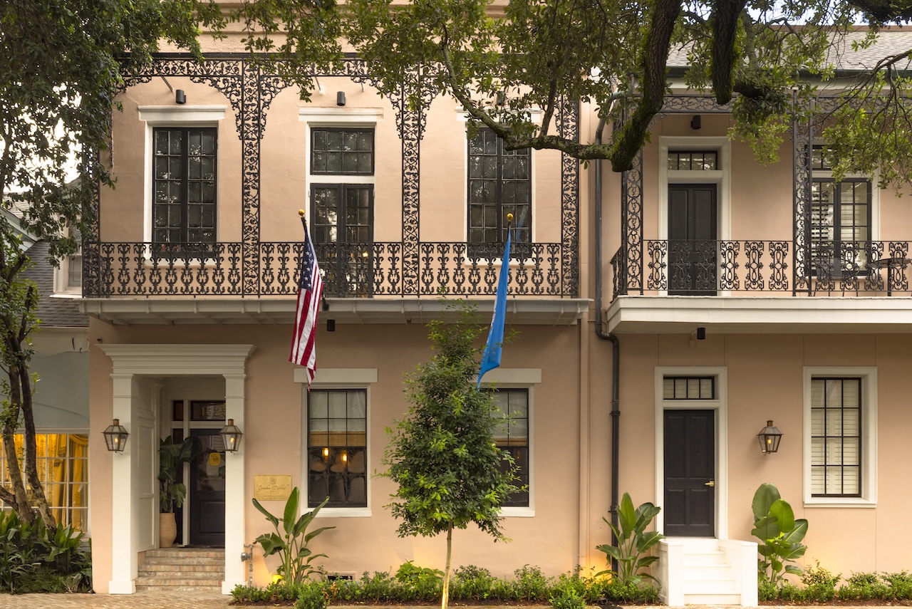 Boutique Hotels Add Modern Flair to Garden District - Biz New Orleans