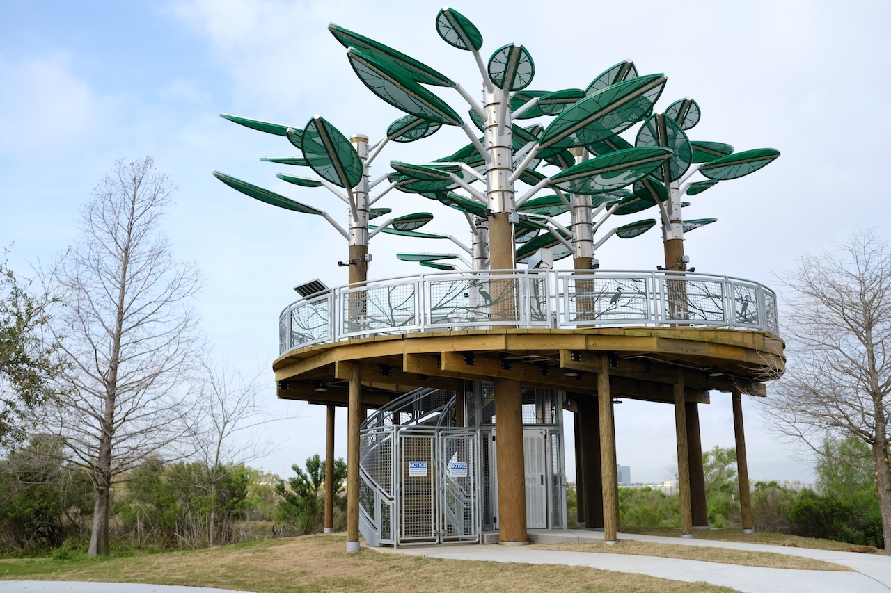 Downtown FabWorks, AZZ Awarded for Bucktown Bird’s Nest - Biz New Orleans