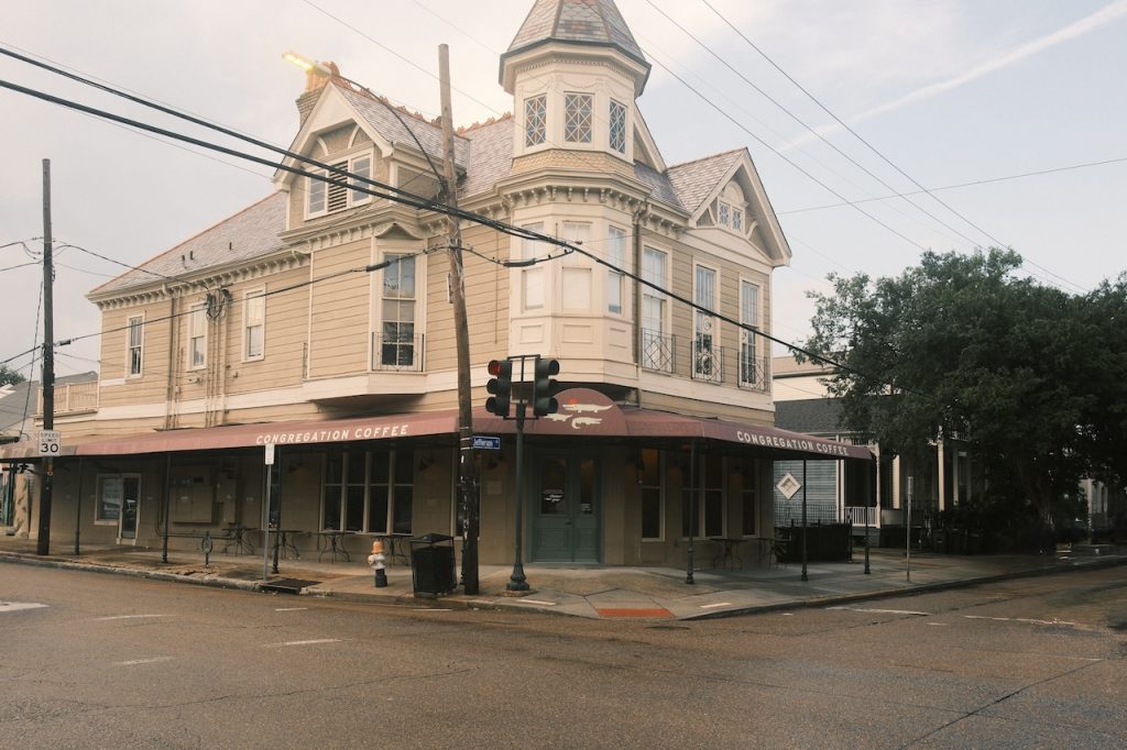 Congregation Coffee Opening 2nd Location - Biz New Orleans