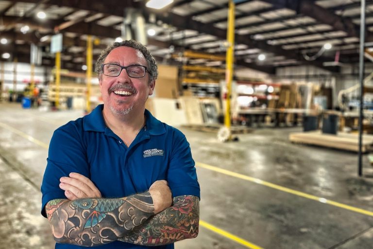 Downtown Fabworks Founder Urges Support for Local Makers - Biz New Orleans