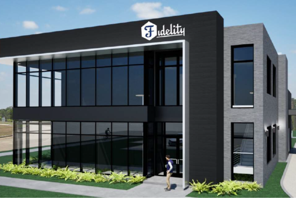 Fidelity Bank Opens First Lafayette Branch - Biz New Orleans