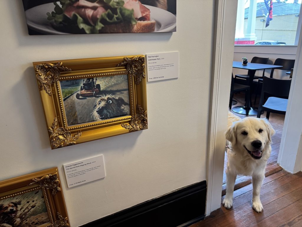 Fur Bebe Cafe Announces Grand Opening - Biz New Orleans