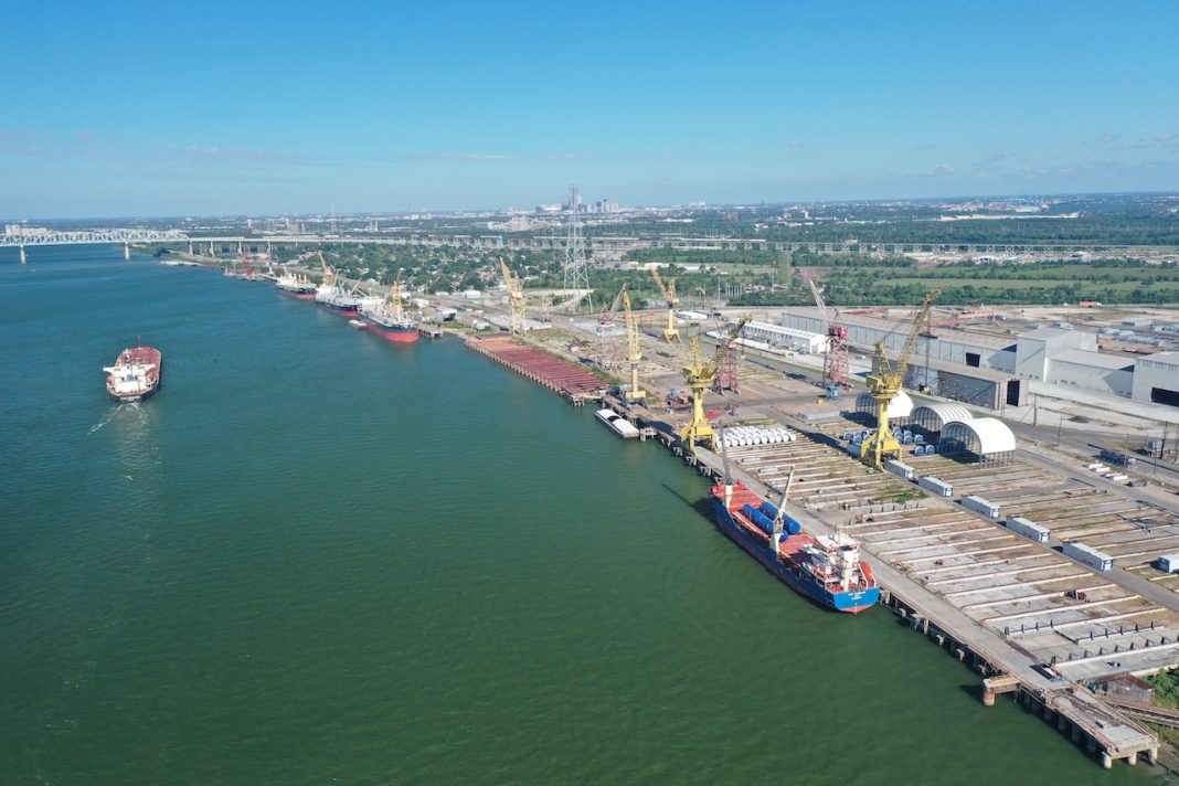 HOST Acquisition Creates Largest "Tramp" Ship Agency - Biz New Orleans