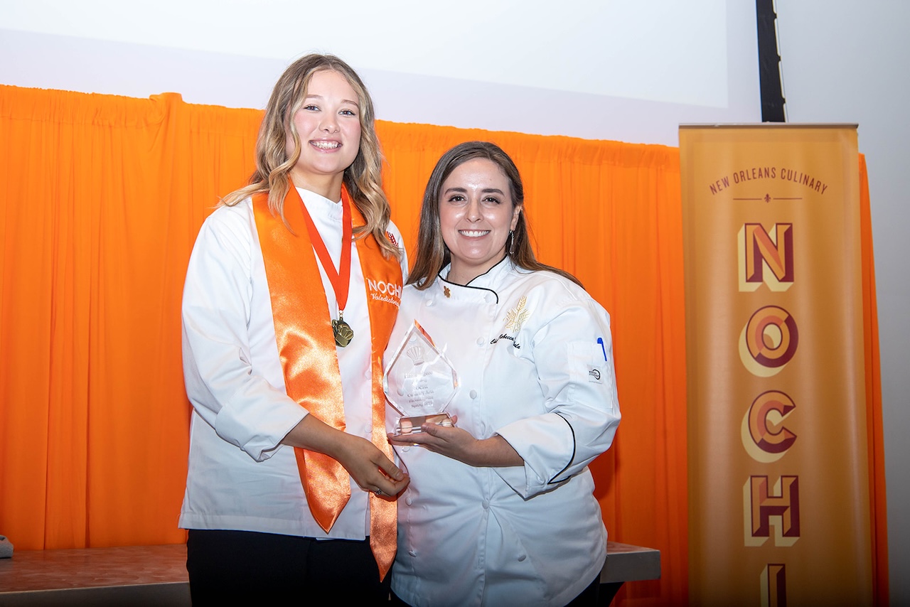 NOCHI Celebrates Spring 2025 Graduation - Biz New Orleans