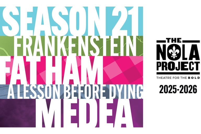 NOLA Project Announces 2025-26 Season - Biz New Orleans