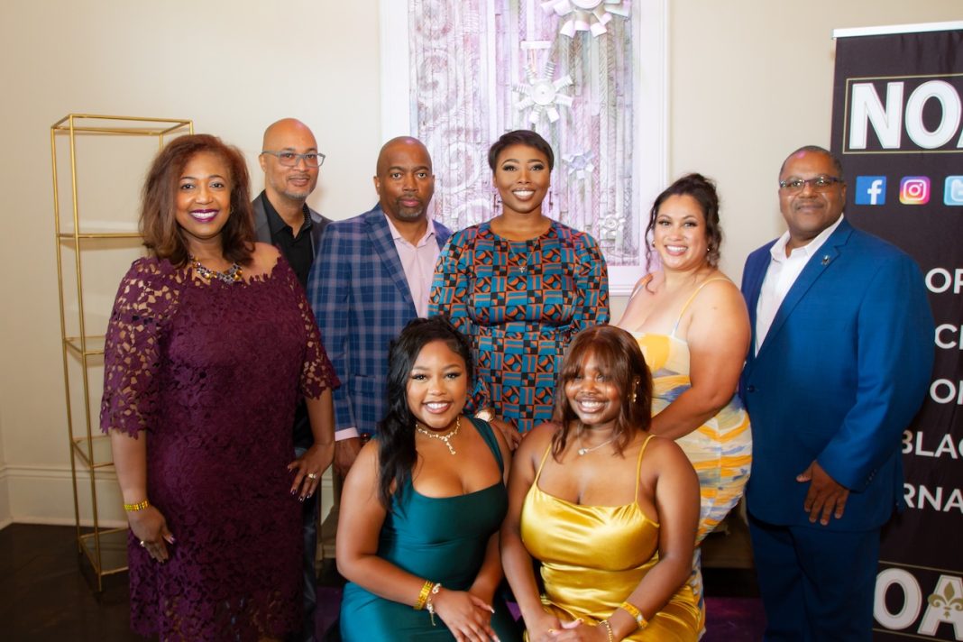 New Orleans Black Journalists Name 2025 Honorees - Biz New Orleans