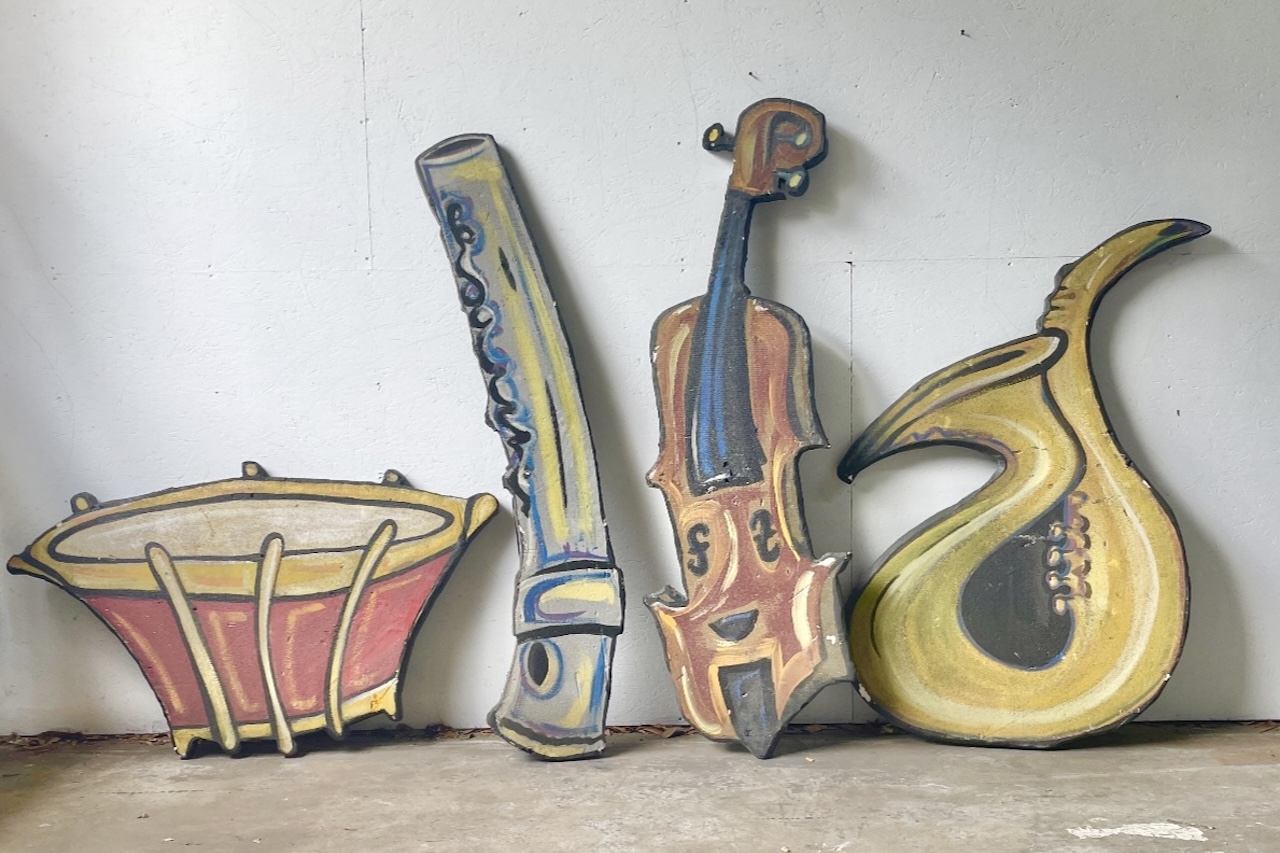 Stronghold Studios Announces Sale of Props, Art, Tools - Biz New Orleans