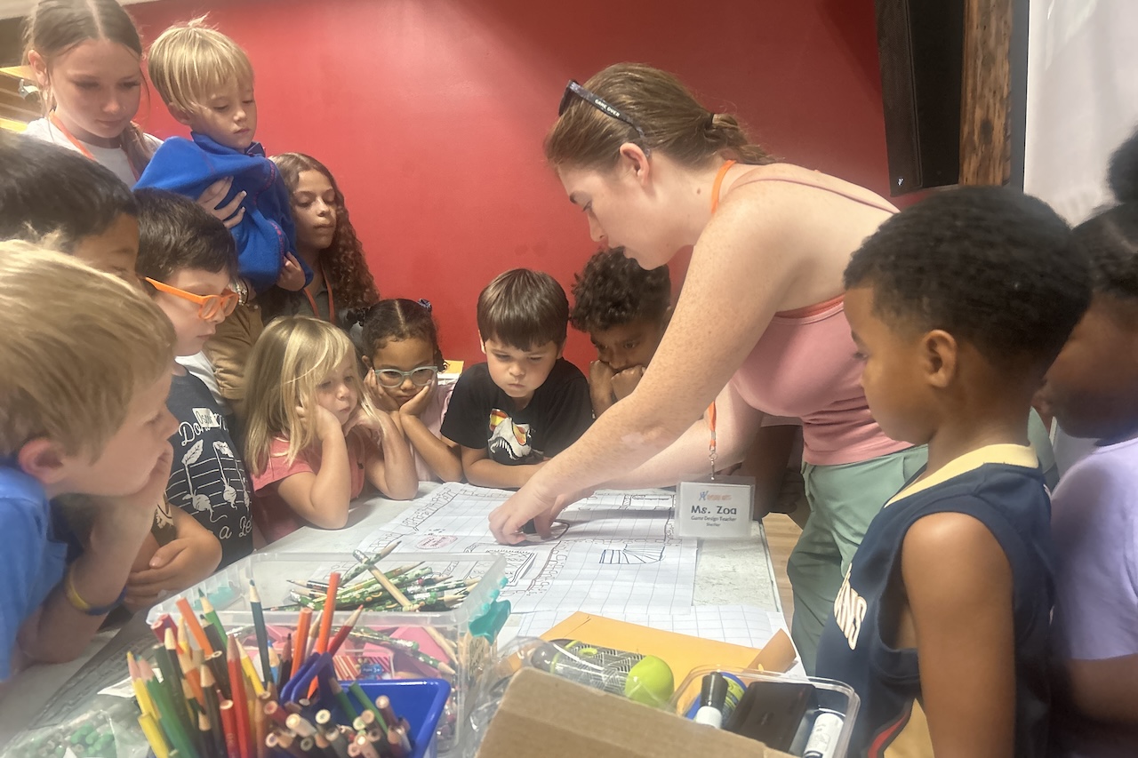 Upturn Arts Marks 15 Years of Programs for Kids - Biz New Orleans