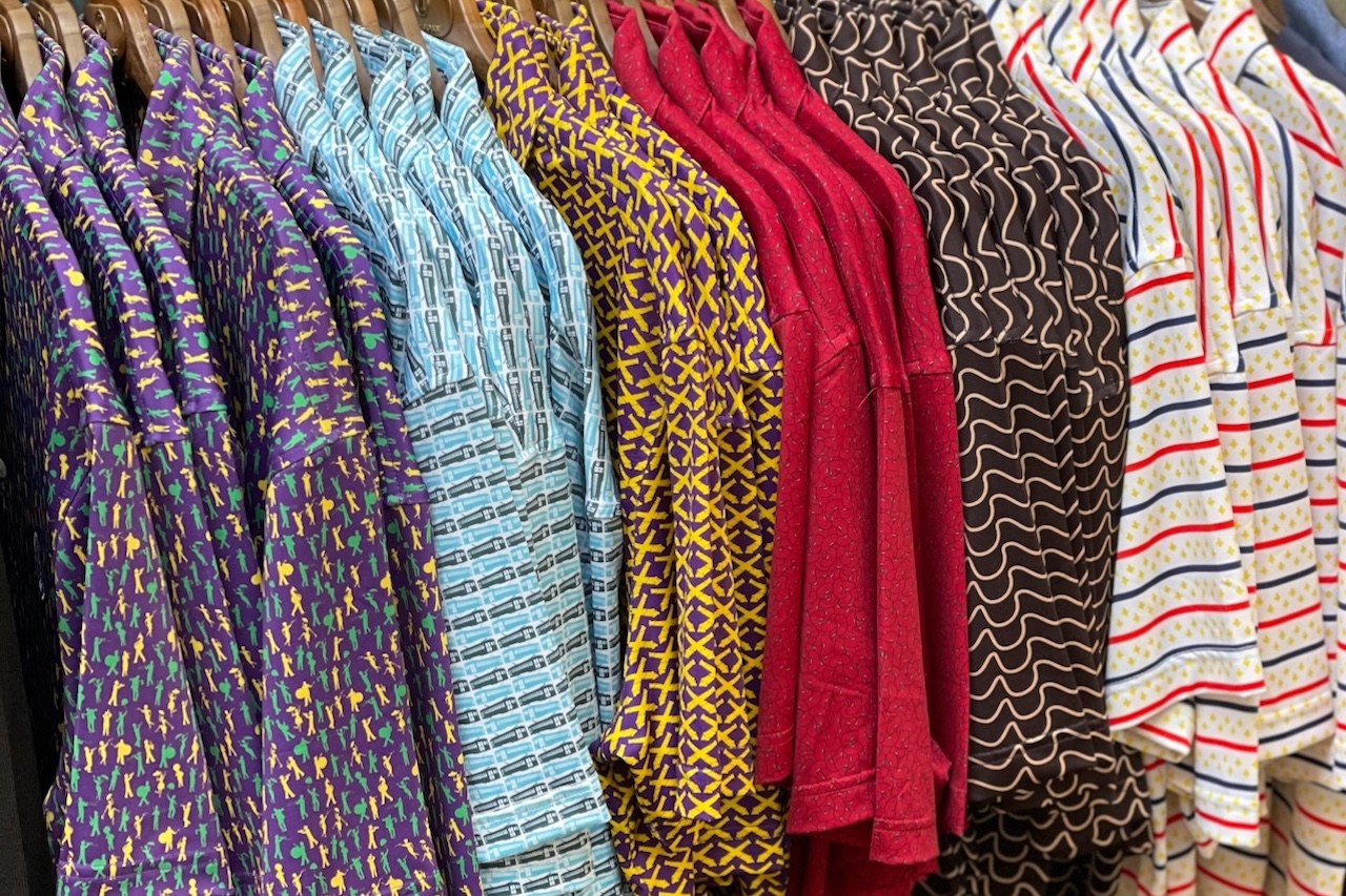 Alon Apparel Expands with NOLA-Inspired Men’s Wear - Biz New Orleans