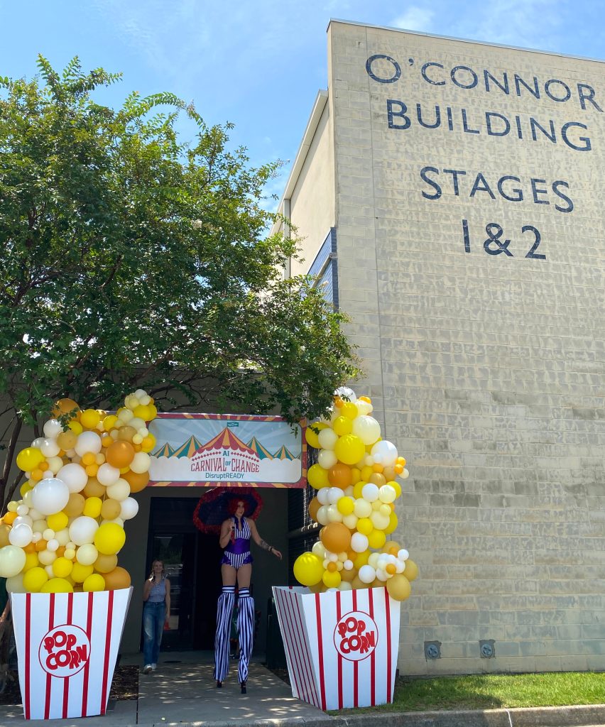 Over 100 Gather for Carnival of Change